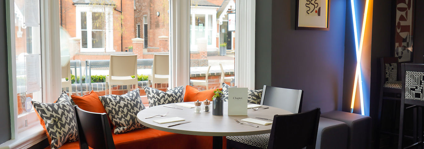 Review of Chapter, Birmingham, West Midlands | The Good Food Guide